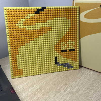 Bruno Mars 《Doo-Woops & Hooligans》积木专辑