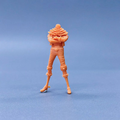 海贼王白模人偶卡塔库栗SuperGe