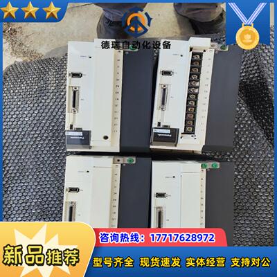 伺服驱动器MFDHTA390E四台成色如图功议价
