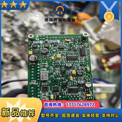 GSi LUMONICS激光振镜电机驱动卡 711-73议价