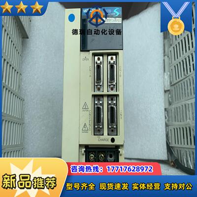 驱动器 MR-J2S-100B-EE085U001议价