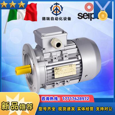 意大利seipee电机JM63MB4 71MB4 80MB4议价