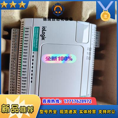 MOXA  IOLOGIK E2240全新现货议价议价