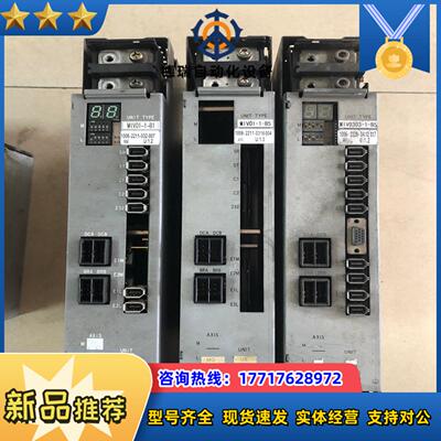 OKUMA驱动器大隈驱动器MIV08-3-V3MIV06议价