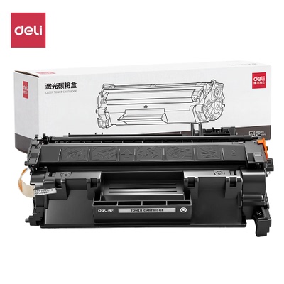 得力CF280AT硒鼓 适hp M281fdw硒鼓 M254dn/M254dw/M254nw/M280nw