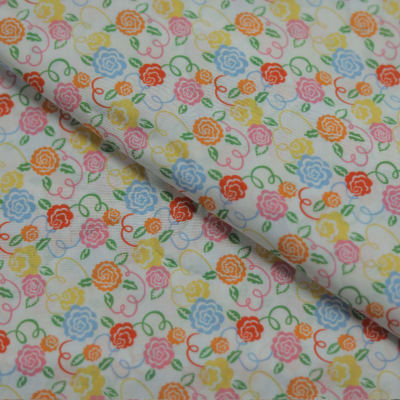 【068045-2】Lib*rty玫瑰100支长纤棉138cm-定制不退换