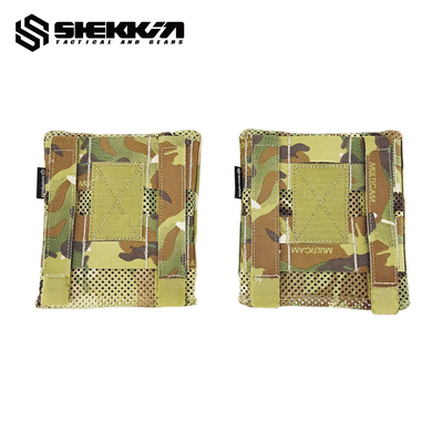 Shekkingears 复刻 CP 水际 6x6 英寸 AVS 侧板包 DG 海豹爱用