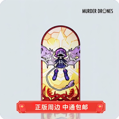 正版无机杀手亚克力展示牌