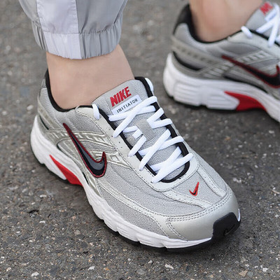 NIKE耐克男鞋运动鞋INITIATOR复古老爹鞋透气轻便缓震休闲跑步鞋