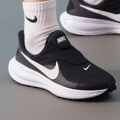 Nike耐克女鞋2026新款正品一脚蹬网面透气轻便易穿脱健身运动跑鞋