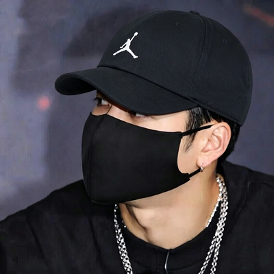 Jordan乔丹新款纯棉鸭舌帽棒球帽