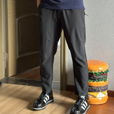 Nike耐克男裤速干冰丝跑步运动裤