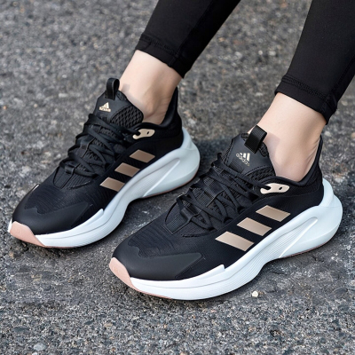 正品假一赔十跑步鞋透气运动女鞋