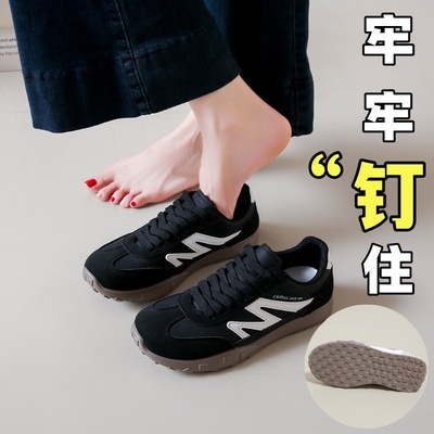 防油+防水+防滑+久站不累软底鞋