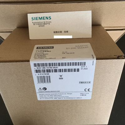 西门子SMART6ES7288-1ST40-0AA1