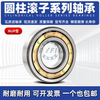 圆柱滚子轴承NUP220221