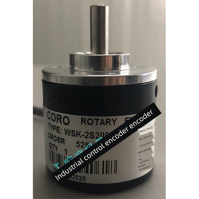 WSK-2S2000C-J编码器360 500 600 1000-EX38S6-P-2000BM-G24F-3