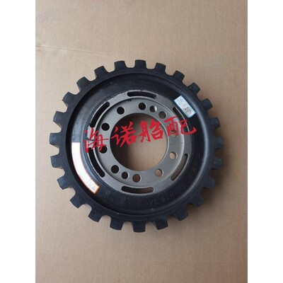 HGTLX4.5杭齿前进齿轮箱高弹性联轴器杭齿HCD400/600/800波箱外齿