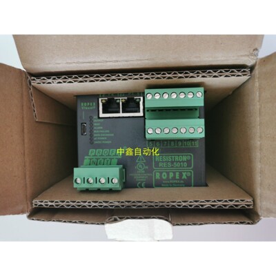 全新原装正品ROPEX诺派克热封控制器RES-5010 RES-5111现货询价