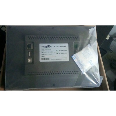 昆仑通态MCGS10寸TPC1061TD触摸屏1061TX触摸屏1061Ti