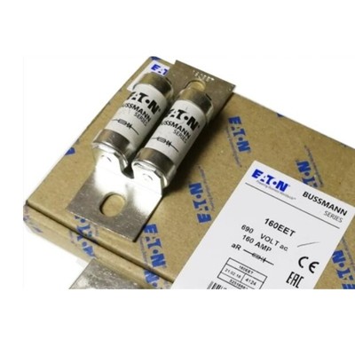 全新正品690V美国Eaton Bussmann保险丝BS88：4熔断器160EET 160A