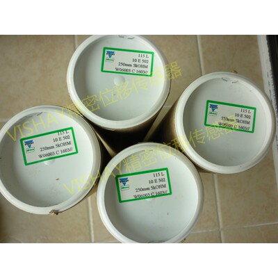VISHAY位移传感REC115L23E 24E 26E 27E 28E 30E 32E 34E 36E 37E
