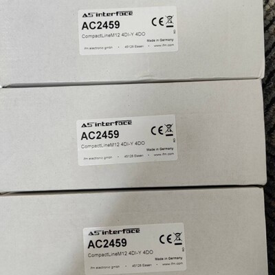 祇卖原装IFM易福门AC2024 AC5236 AC5235