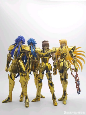 LC冥王神话MST处女座圣斗士