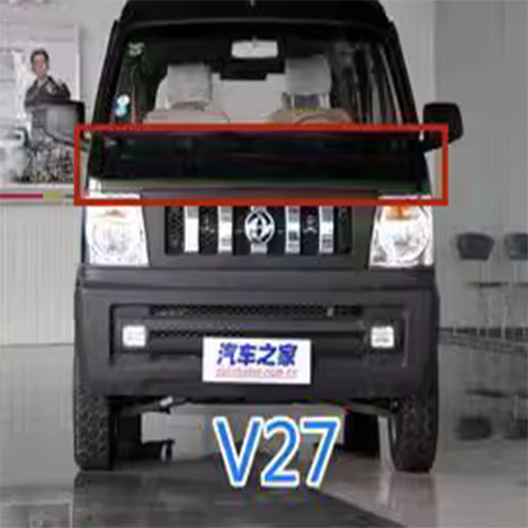 通用于东风小康V27 前机盖 引擎盖 发动机前盖板 车头盖