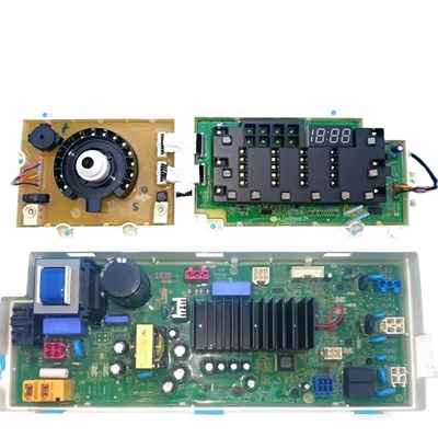 适用LG滚筒洗衣机电脑变频电源主EBR83747103 84548803触摸显示板