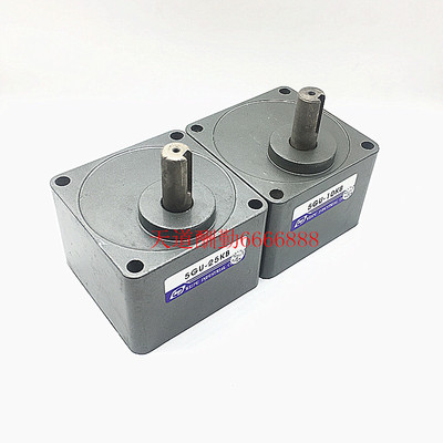 伟普电机减速器/波箱/牙箱/5GU-KB/75K/90K/100K/125K/150K/180K