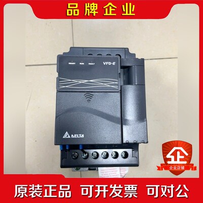 VFD022E4A 变频器2.2千瓦成色如图实拍 议价