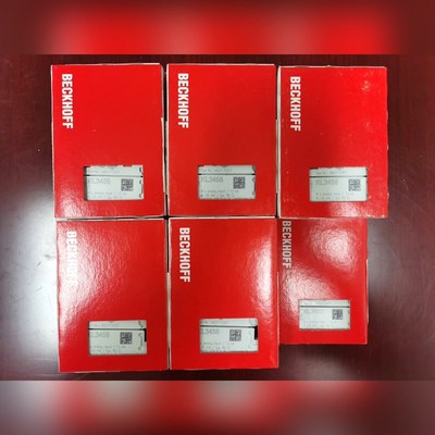 Beckhoff KL3458可编程式可编程式逻辑控制器模块 议价