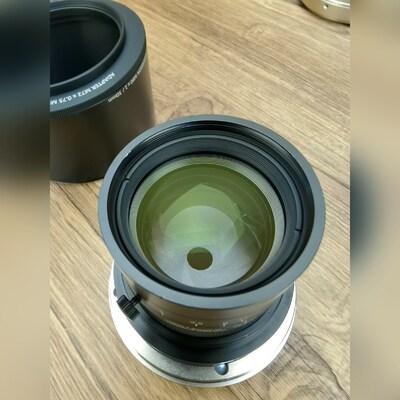 施耐德XENON-ZIRCONIA 4.0104线扫描镜头 议价