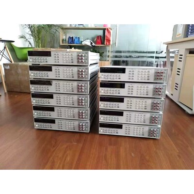 惠普Agilent 3458A八位半数字万用表功能完好 议价