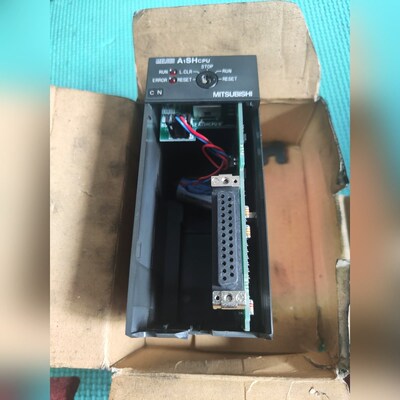 三菱PLC模块A1SCPU、A1SHCPU 壳体破损. 议价