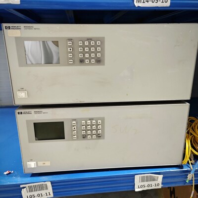 HP86062C 1*84通道 光开关 议价