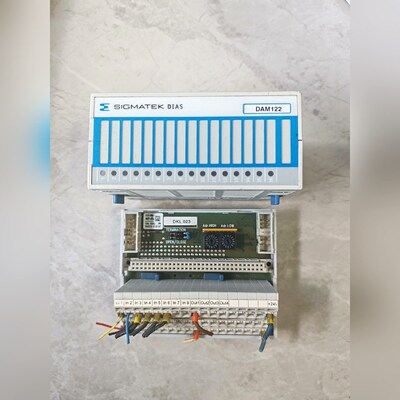 DAM122SIGMATEK 西格玛功能正常9.5 议价