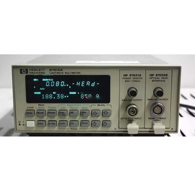 租售安捷伦8153A 81533B 81525A 81 议价