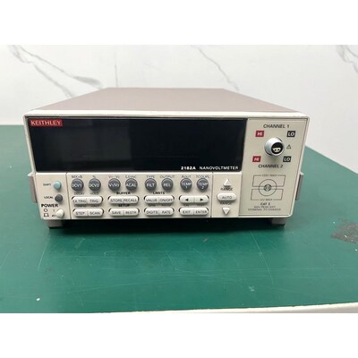 吉时利2182A 纳伏表租售 仪器设备一级供应商 可 议价