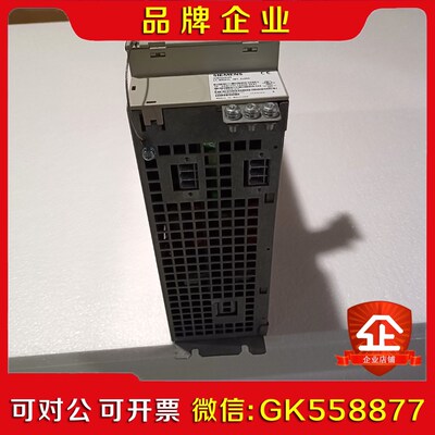 驱动器6SN1123-1AB00-0CA1议价