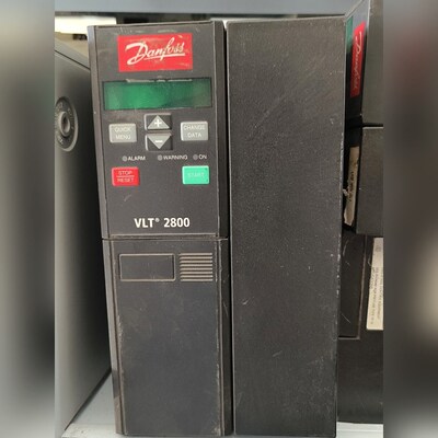 丹佛斯变频器11.1KW 380V VLT2875PT4B2 议价