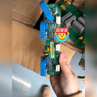 ABB变频器电流检测板SCIB-01C 不包好 不退换 议价