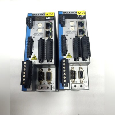 科尔摩根伺服驱动器AKD-P00606-NBCC-D000 议价