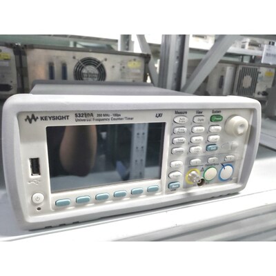 KEYSlGHT53210A 射频率计数器 议价