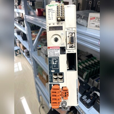 施耐德伺服驱动器LXM32MU90M2原装功能包 议价