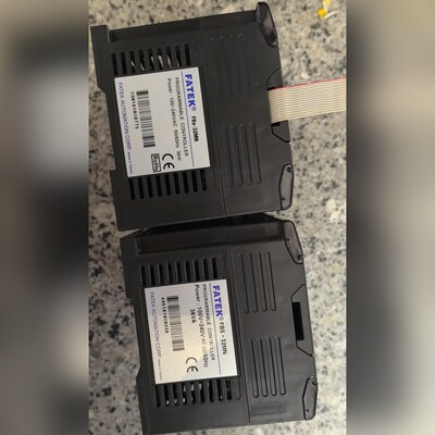 永宏PLCFBS-32MN轻微使用痕迹.台湾制造1 议价