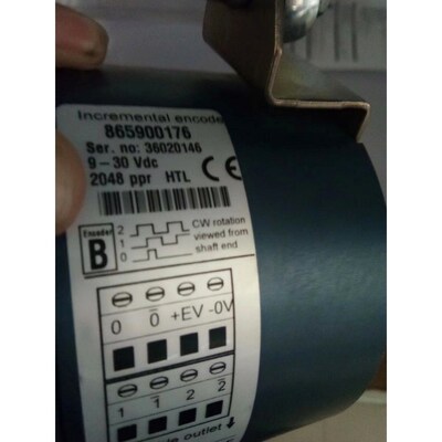 带包装 莱纳林德编码器 865900176-2048 议价