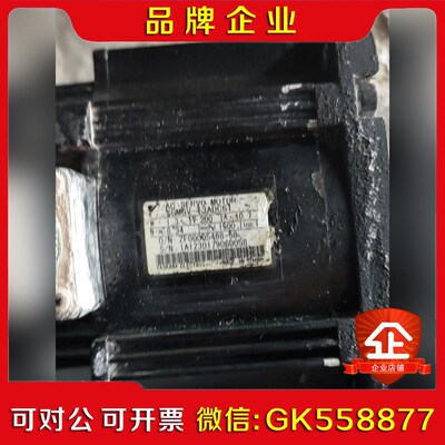 安川伺服驱动器SGDV-120A01A00200一台电机S议价