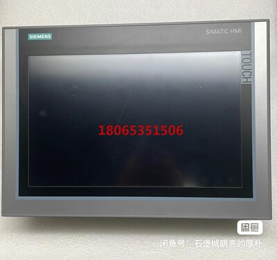 SIEMENS/触摸屏6AV2124-0MC0